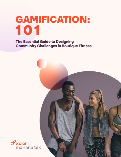 Fitness Gamification: Boost Engagement & Achieve Goals - Mariana Tek