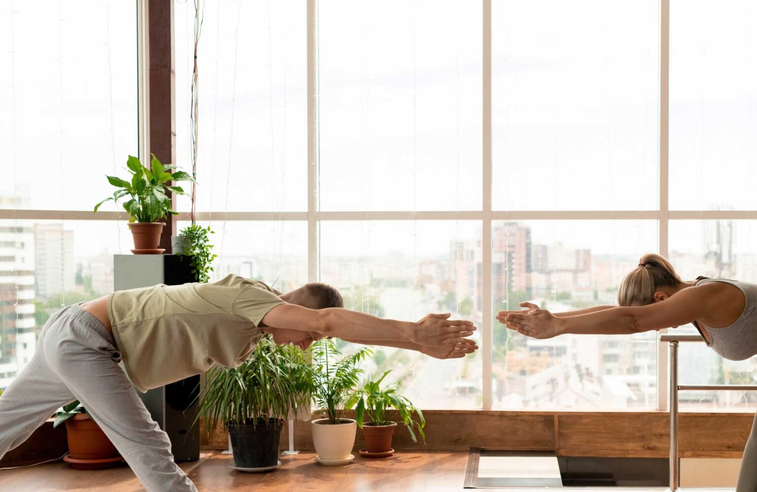 Yoga Technology: Top 5 Devices for Ultimate Mind-Body Wellness - Xplor ...