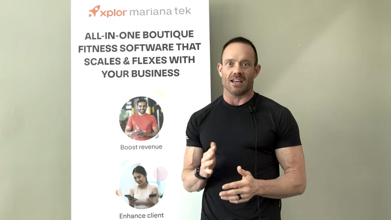 HIIT Studio Software | Mariana Tek