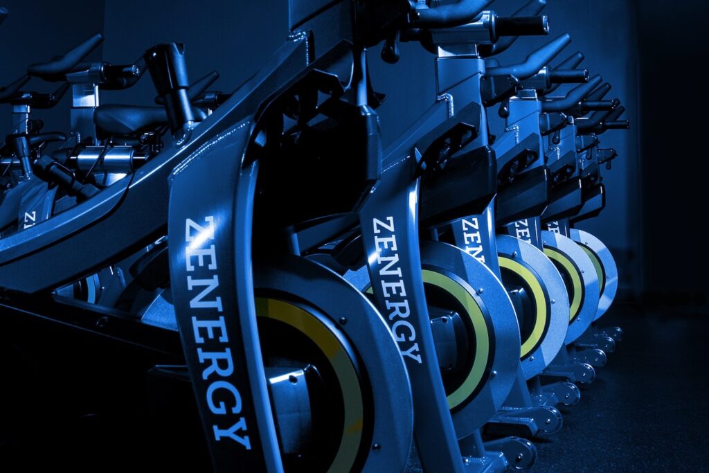 Zenergy Cycling Amplifies their Message with Mariana Tek’s In-App Ads