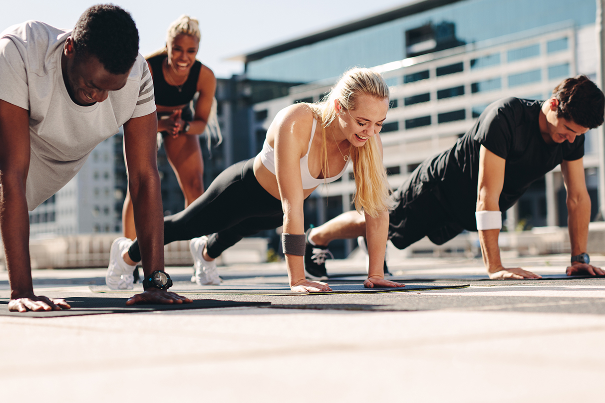 8 Creative Branding Ideas for Fitness Studios - Xplor Mariana Tek