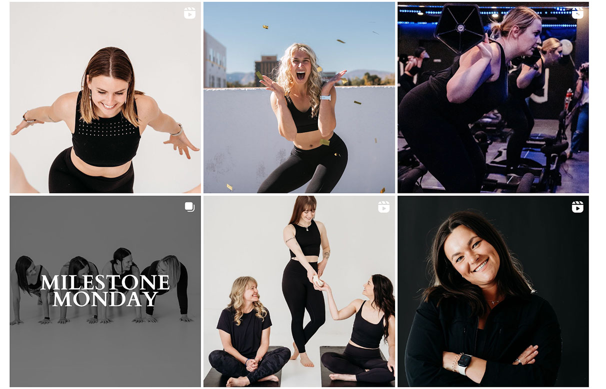 Grow Your Fitness Studio with Instagram - Xplor Mariana Tek