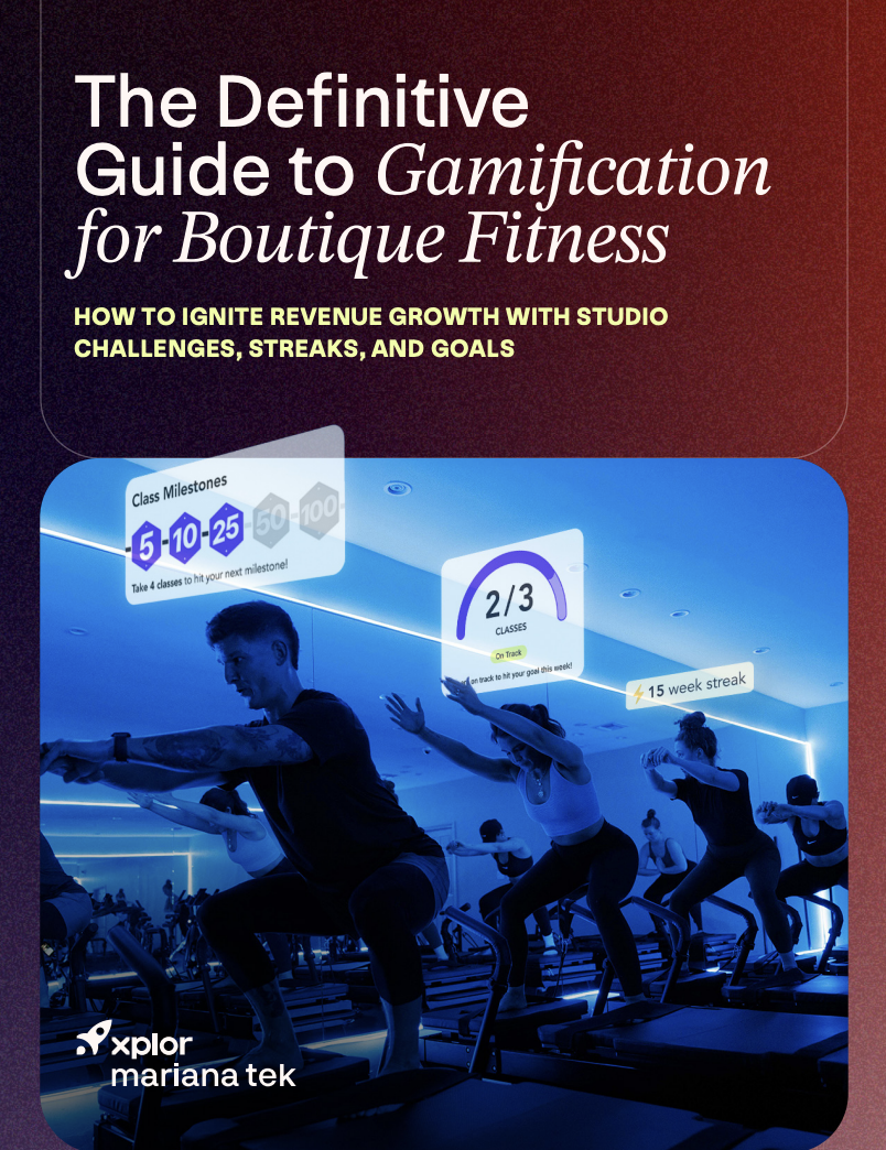 The Definitive Guide to Gamification for Boutique Fitness Studios ...